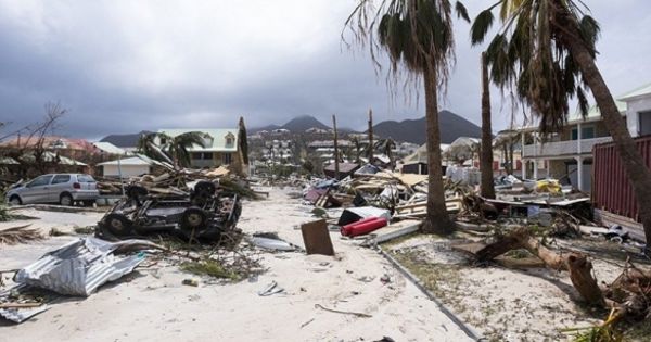 Viața în Puerto Rico la o săptămână după uraganul Maria