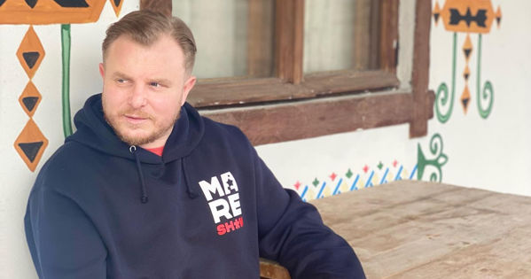 Kapushon a lansat un triplu album la care a lucrat aproape doi ani