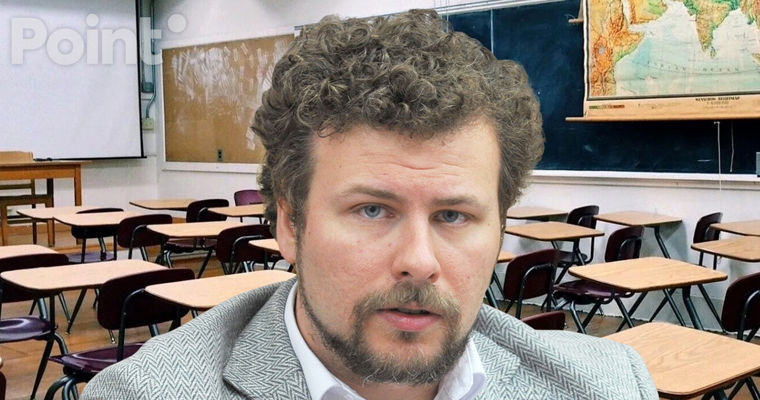 Перчун о требовании повысить зарплаты учителям: Они вырастут в 2025 году