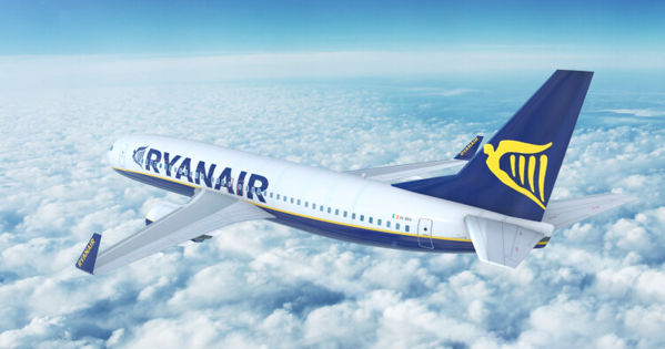 Un avion Ryanair a aterizat de urgență la Budapesta, în loc de București