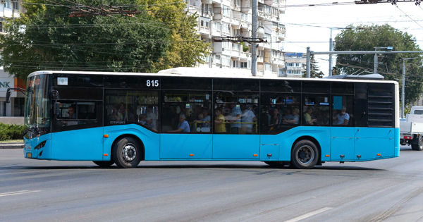 PUA anunță modificări în orarul de circulație al rutei de autobuz nr. 26 PUA anunță modificări în orarul de circulație al rutei de autobuz nr. 26