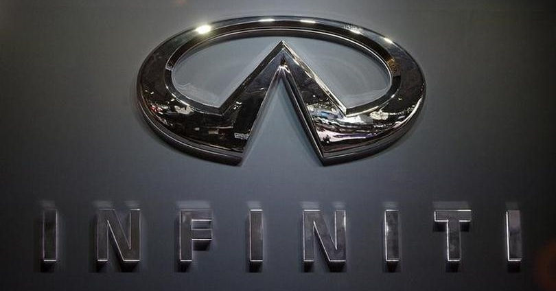 Infiniti меняет логотип и имидж