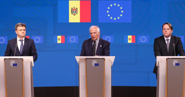 Reuniunea Consiliului de Asociere: UE reafirmă legăturile cu Moldova