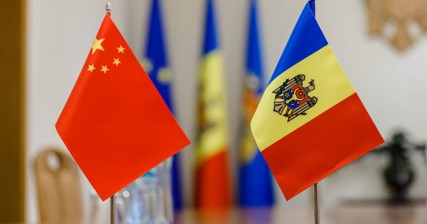 Yan Wenbin, ambasador: China susține drumul independent ales de Moldova