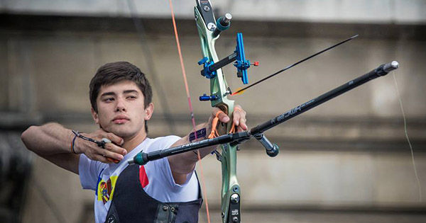 Dan Olaru va concura în finala Campionatului European