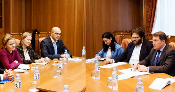 Procesul de aderare a Moldovei la UE, discutat de MAEIE cu SEAE