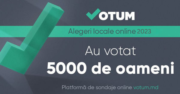 Votum.md: Cine sunt candidații preferați de primii 5.000 de alegători
