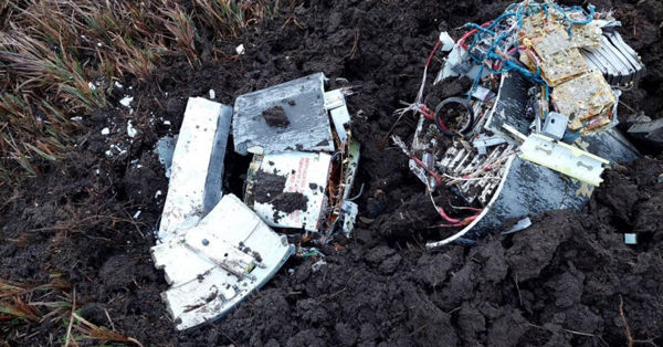 Detonarea de la Briceni: Câte kilograme de explozibil conținea focosul