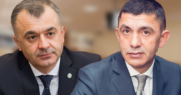 Chicu, despre perchezițiile la Botnari: Tentativă lașă de intimidare