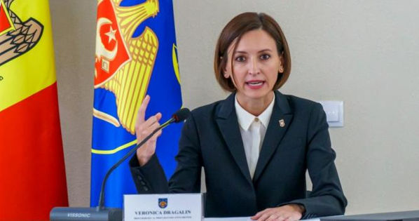 Dragalin publică e-mailuri trimise lui Sandu, Recean, Grosu și Grădinaru