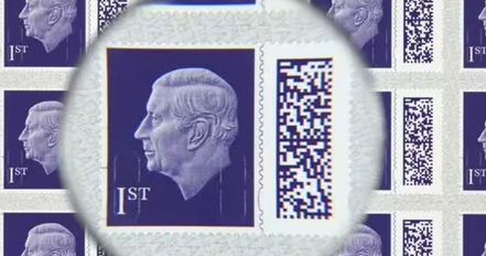 Charles al III-lea fără coroană. Cum arată timbrele cu noul monarh