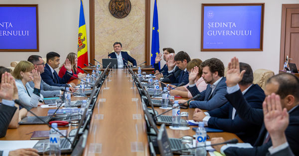 Acordul cu Franța privind cooperarea în domeniul apărării, aprobat