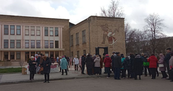 Alegeri în stânga Nistrului: Peste 13.500 transnistreni au votat