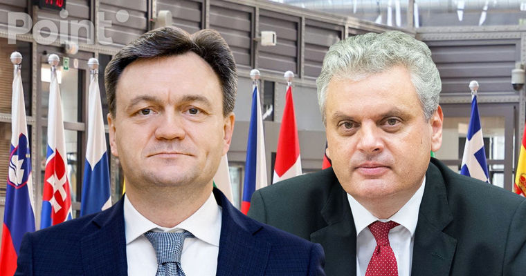 Recean, întrebat cine va lua locul lui Serebrian: Voi anunța decizia și ...