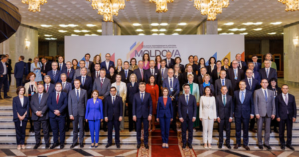 Maia Sandu: Aderarea la UE este planul Marshall al R. Moldova