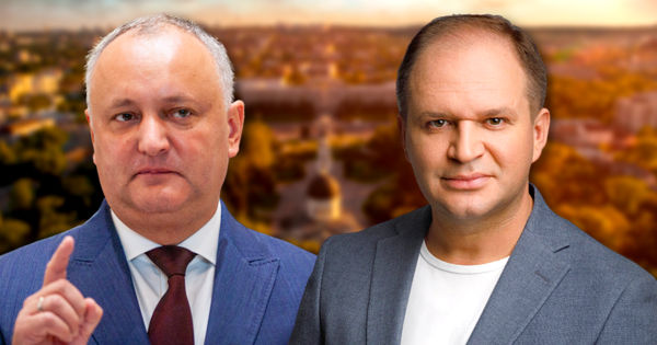 Suspendarea posturilor TV. Igor Dodon, către Ceban: Vanea, de ce taci?
