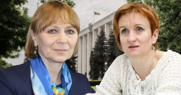 Nemerenco și Rodica Rusu Grama, replici în cazul urologului din Bălți