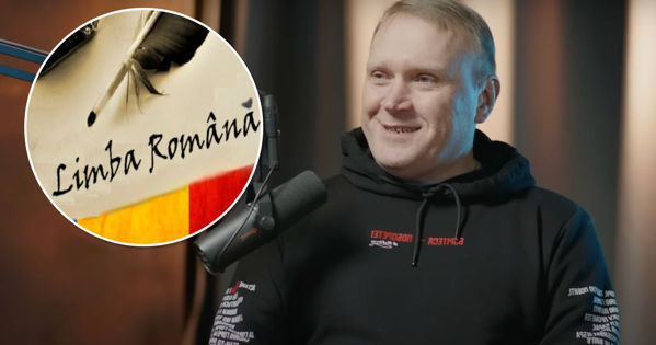 Cum a învățat ambasadorul Ucrainei limba română: Nu este așa de grea