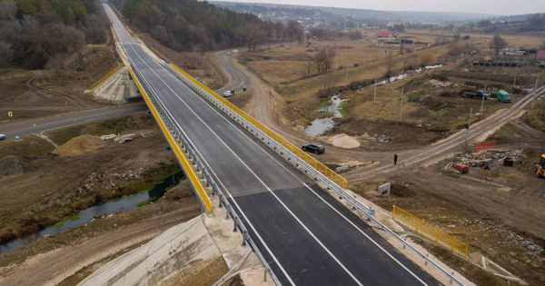 Podul de la Criuleni se redeschide: Când se vor finaliza lucrările