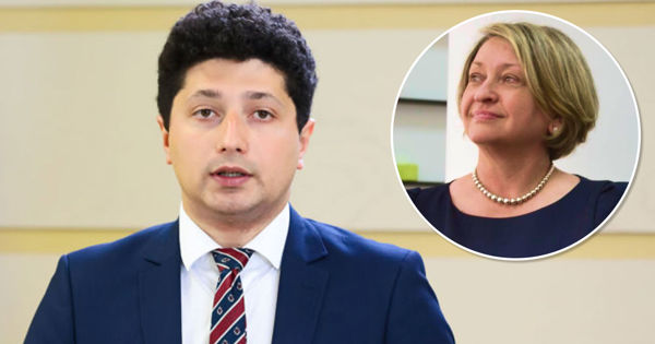 Sediul pentru PA, mărul discordiei între Radu Marian și Elena Dragalin