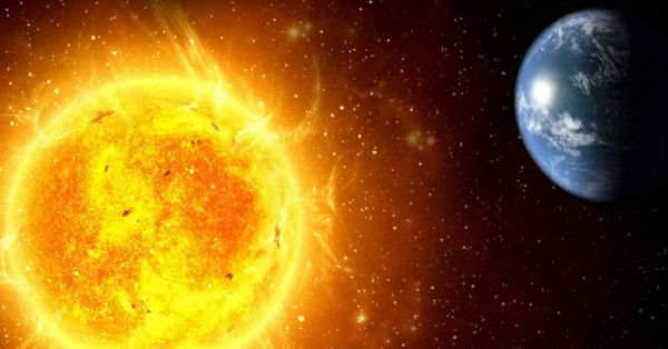 Explozii solare canibale lovesc Pământul: Au creat aurore boreale