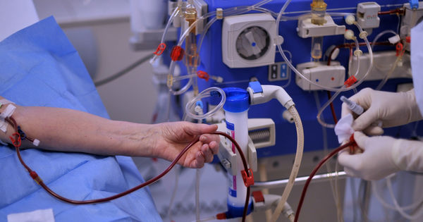 Bălți: Centru de dializă pentru cei care suferă de insuficienţă renală