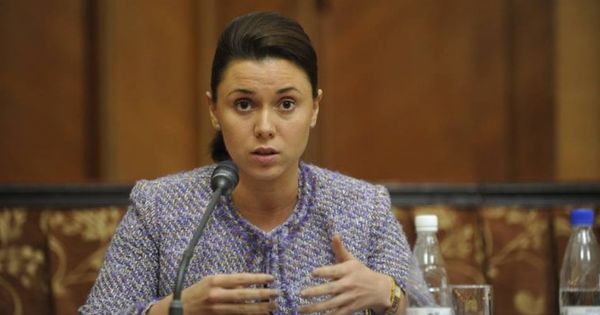 Natalia Morari îi descrie pe politicienii moldoveni printr-un cuvânt