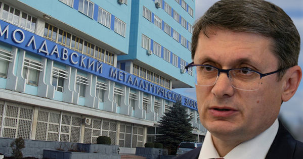 Ce spune Grosu despre prelungirea autorizației Uzinei Metalurgice