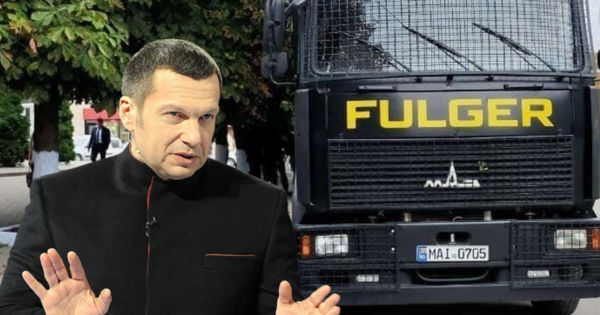 Fals: Guvernul a dus Fulgerul în Găgăuzia pentru a anihila proteste