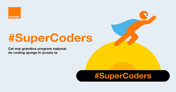 Super Coders: самый грандиозный проект кодирования – и в твоей школе