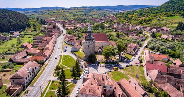 Transilvania este în topul destinaţiilor turistice de toamnă europene