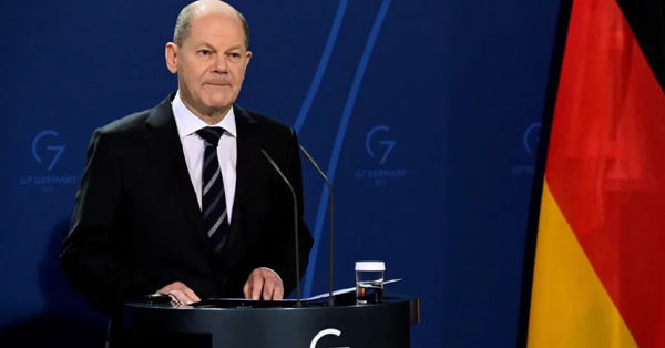 Olaf Scholz este pentru primirea Moldovei, Ucrainei și Georgiei în UE