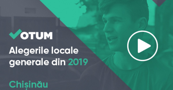 Votum.md: 4 probleme din Chișinău. Cum trebuie să fie primarul