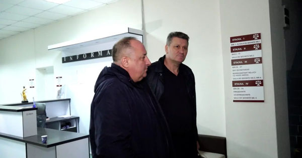 Judecătorul Mihai Diaconu, sub control judiciar pentru 60 de zile