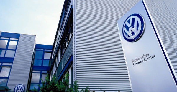 Grupul auto GAZ cere daune de la Volkswagen