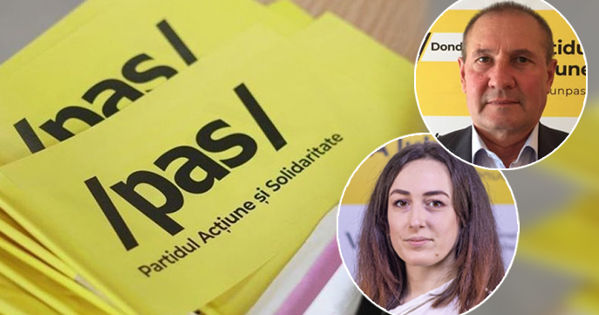 Cine va ocupa cele două fotolii de deputat vacante ale PAS