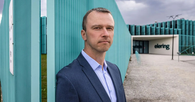 Глава Elering: Мы не знаем причин блэкаута в Испании