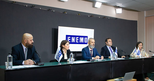 ENEMO prezintă raportul de observare a alegerilor și referendumului