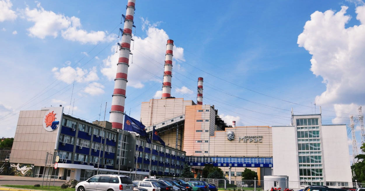 Приднестровье экономит газ а Молдавская ГРЭС работать на угле не будет