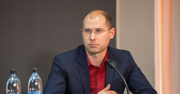 Tofilat: Gazul rusesc care încă vine în Transnistria este un risc