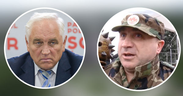 Klimenko, huiduit în PMAN: Cine este activistul care l-a scuipat