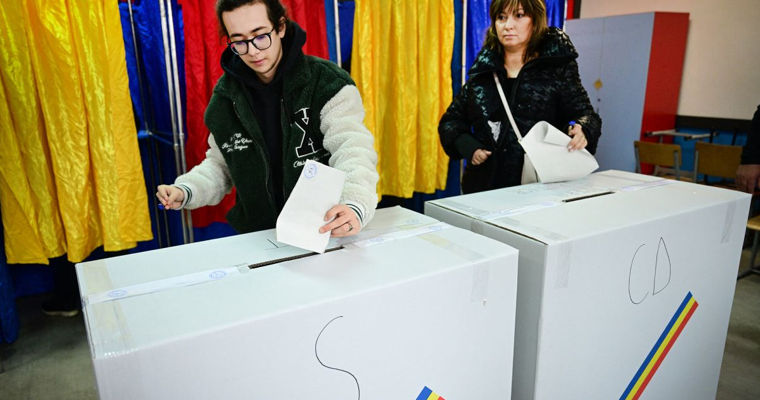 В Молдове в первый день голосования на выборах в Румынии участвовали более 11 000 граждан
