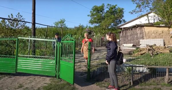 Localități, la un pas de dispariție: Într-un sat este doar un copil