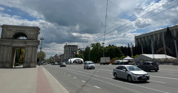 Traficul rutier în perimetrul PMAN va fi suspendat parțial în weekend