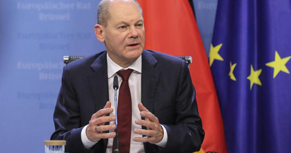 Olaf Scholz: Vom respecta promisiunea de aderare a R. Moldova la UE