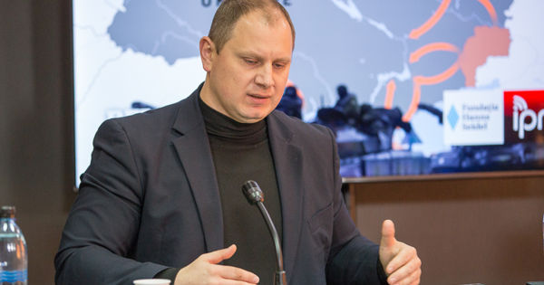 Ștefan Gligor: Rusia crește și hrănește proiecte politice în Moldova