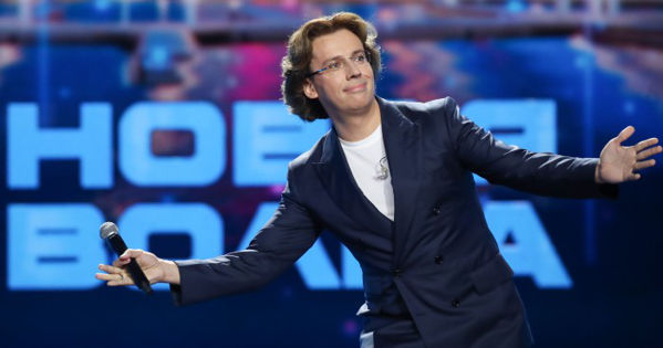 Maxim Galkin: Vreau ca Ucraina să fie independentă și fericită