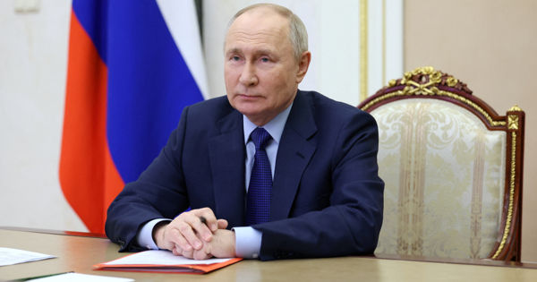 Putin, ironizat de fostul președinte mongolez: Suntem o națiune pașnică