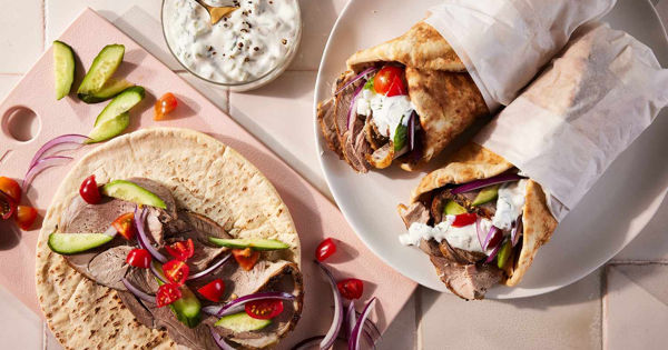 România este pe primul loc în lume la consumul de gyros