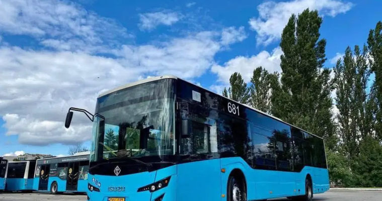 Примэрия Кишинёва сообщила об изменении в движении одного из автобусных маршрутов